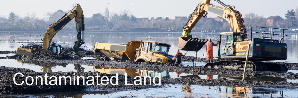 Contaminated Land - QROS - Quality Results Fast